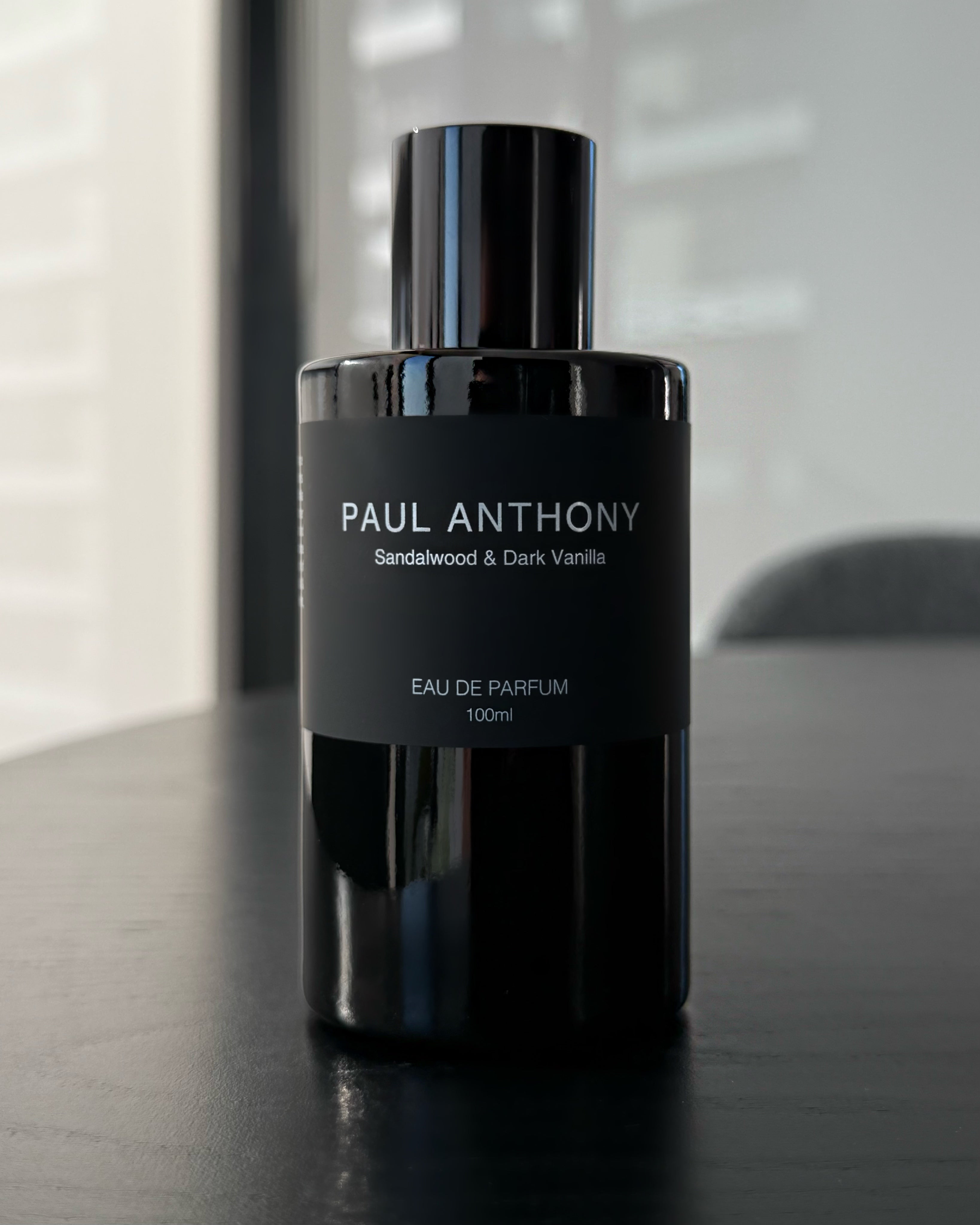 Fragrance – Paul Anthony