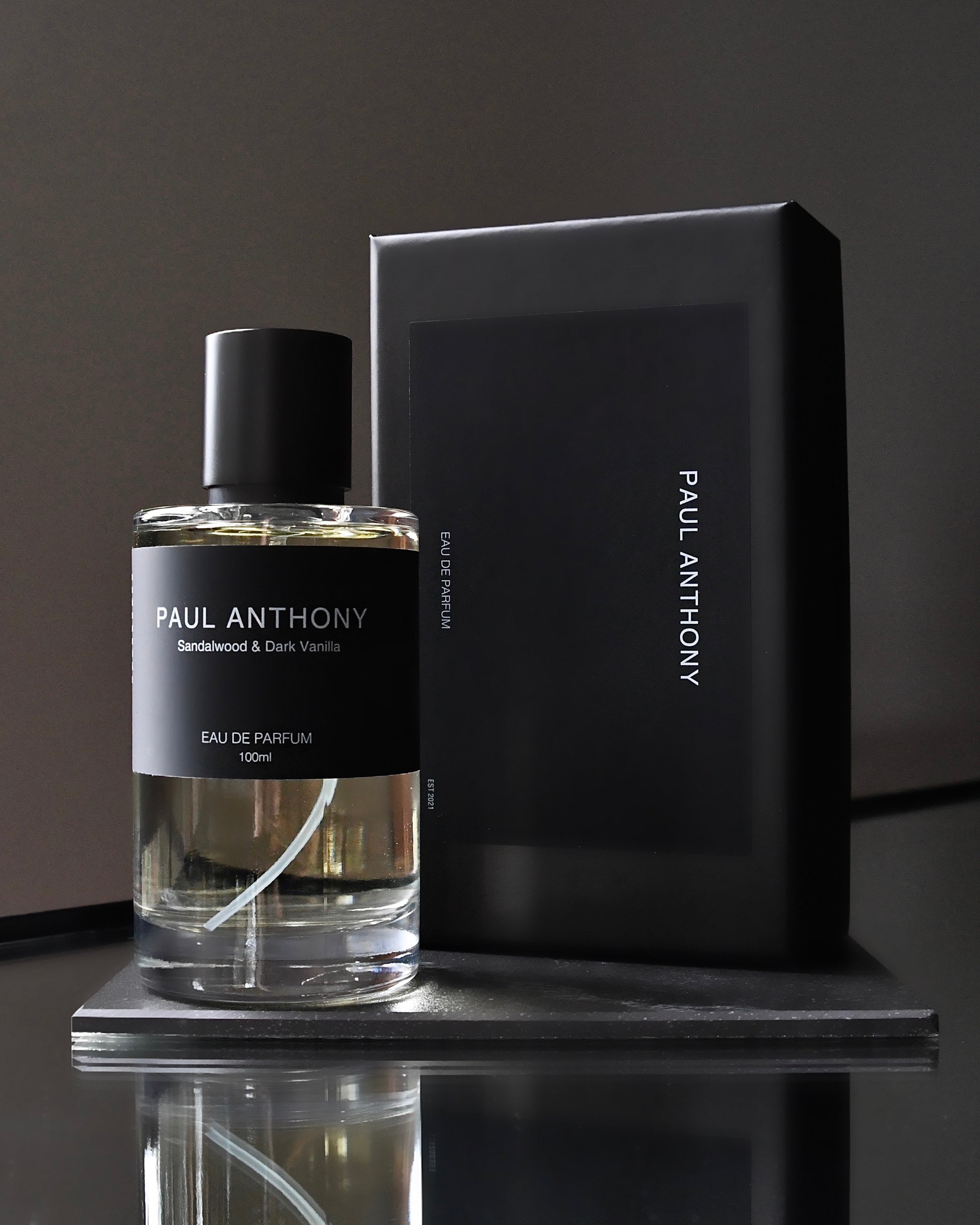 Fragrance – Paul Anthony