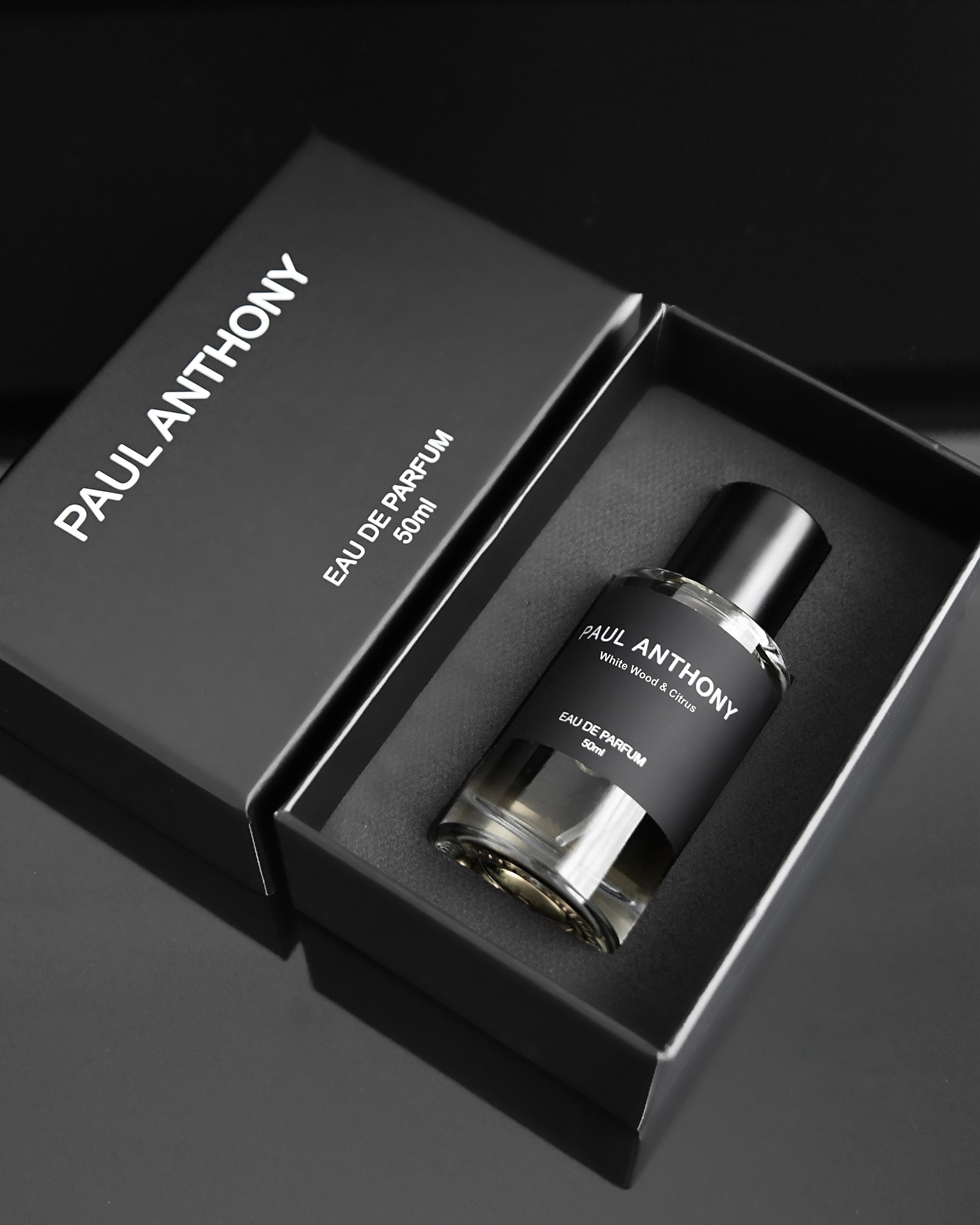 Fragrance – Paul Anthony