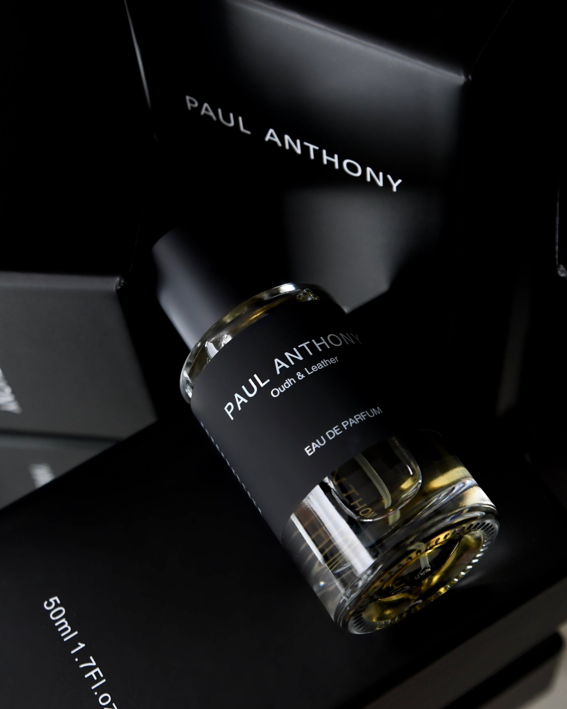 Fragrance – Paul Anthony