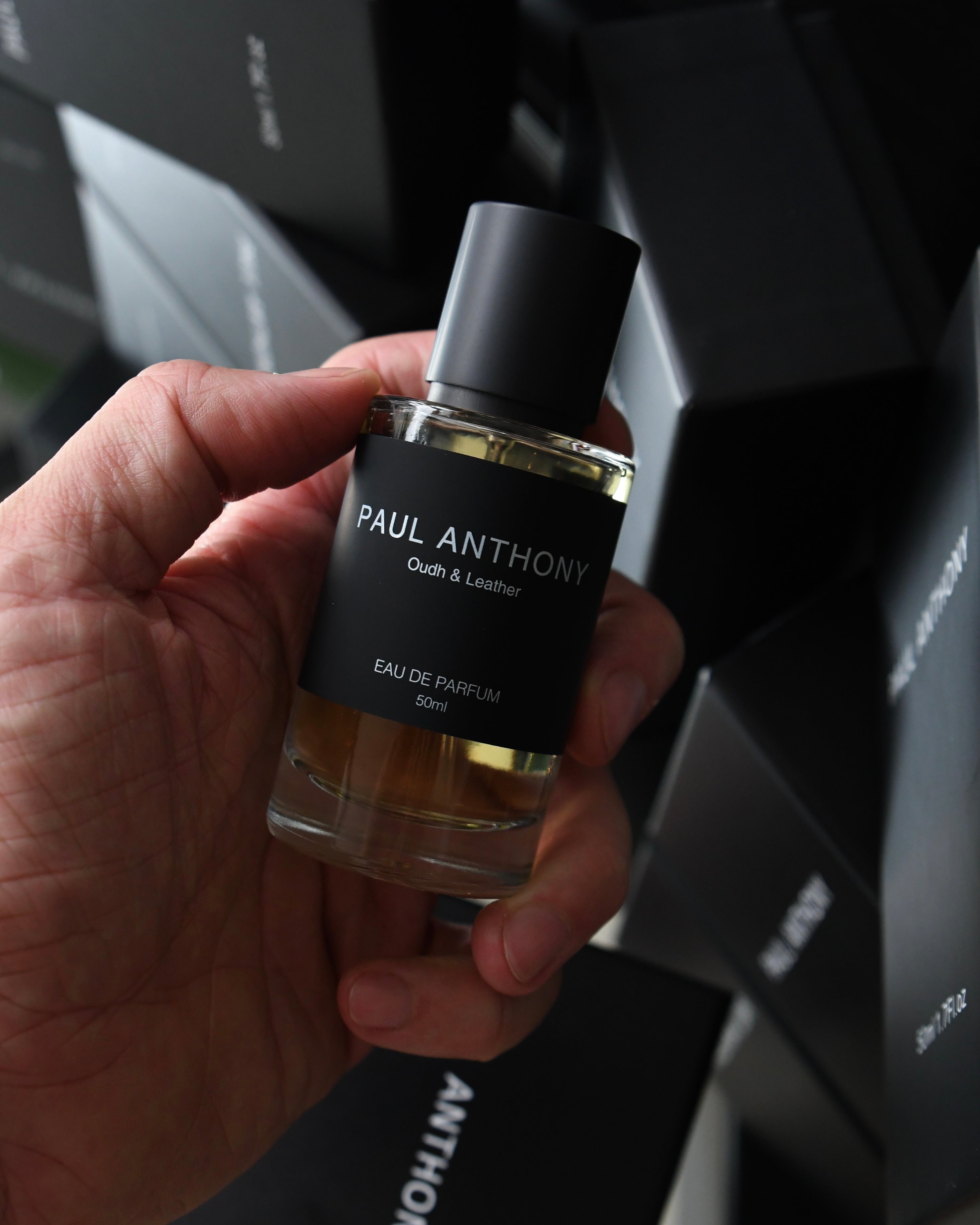 Fragrance – Paul Anthony