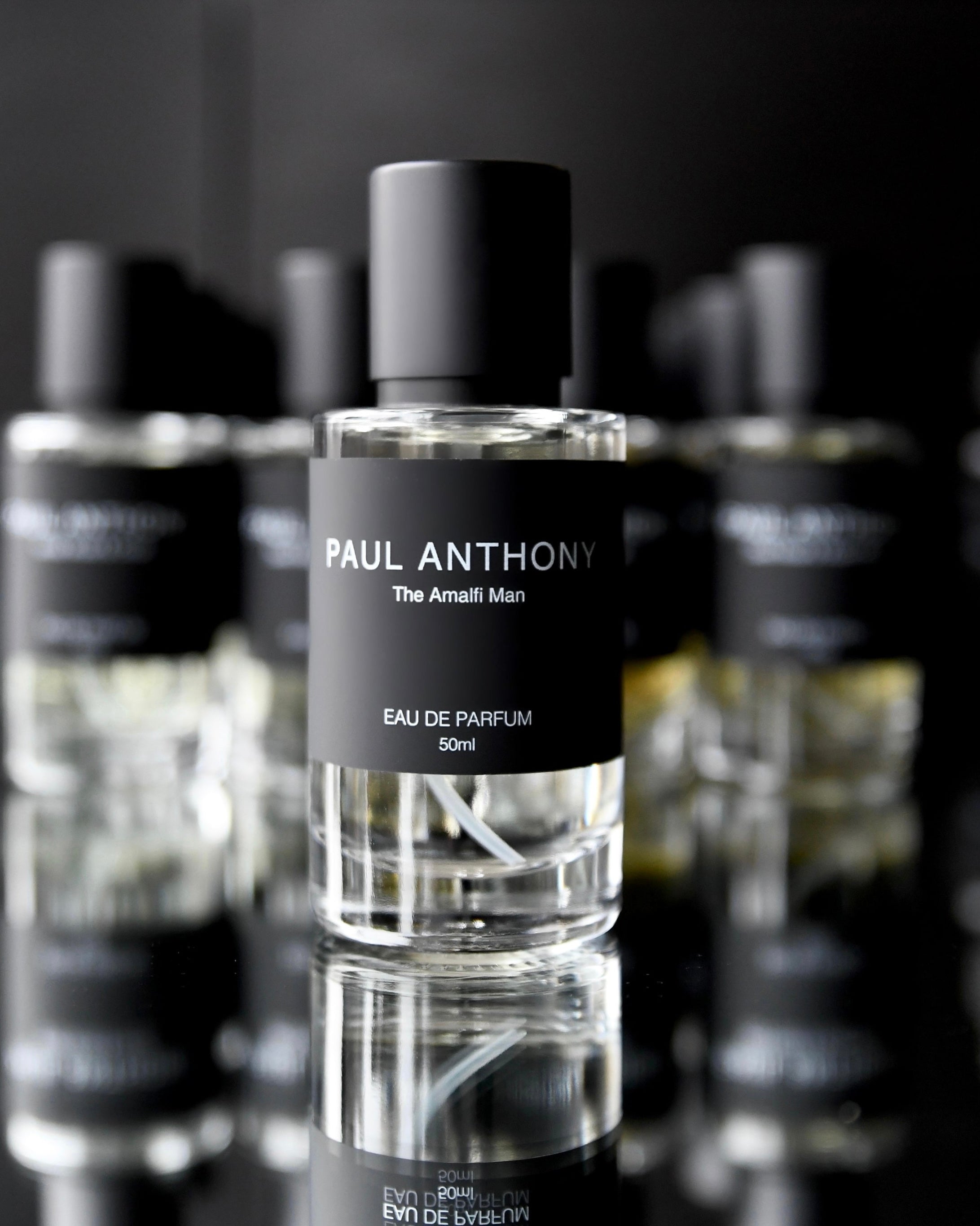 Fragrance – Paul Anthony