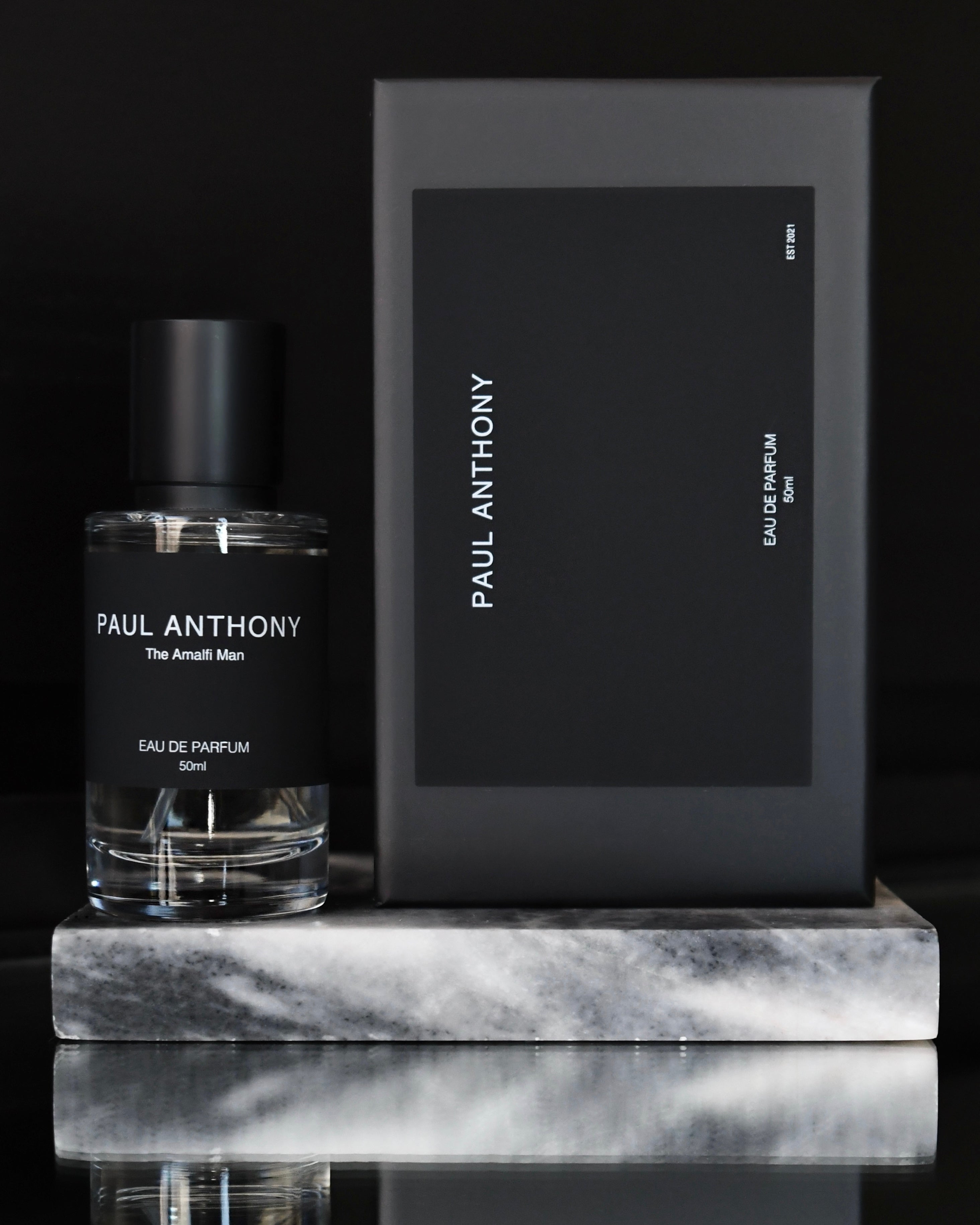 Fragrance – Paul Anthony